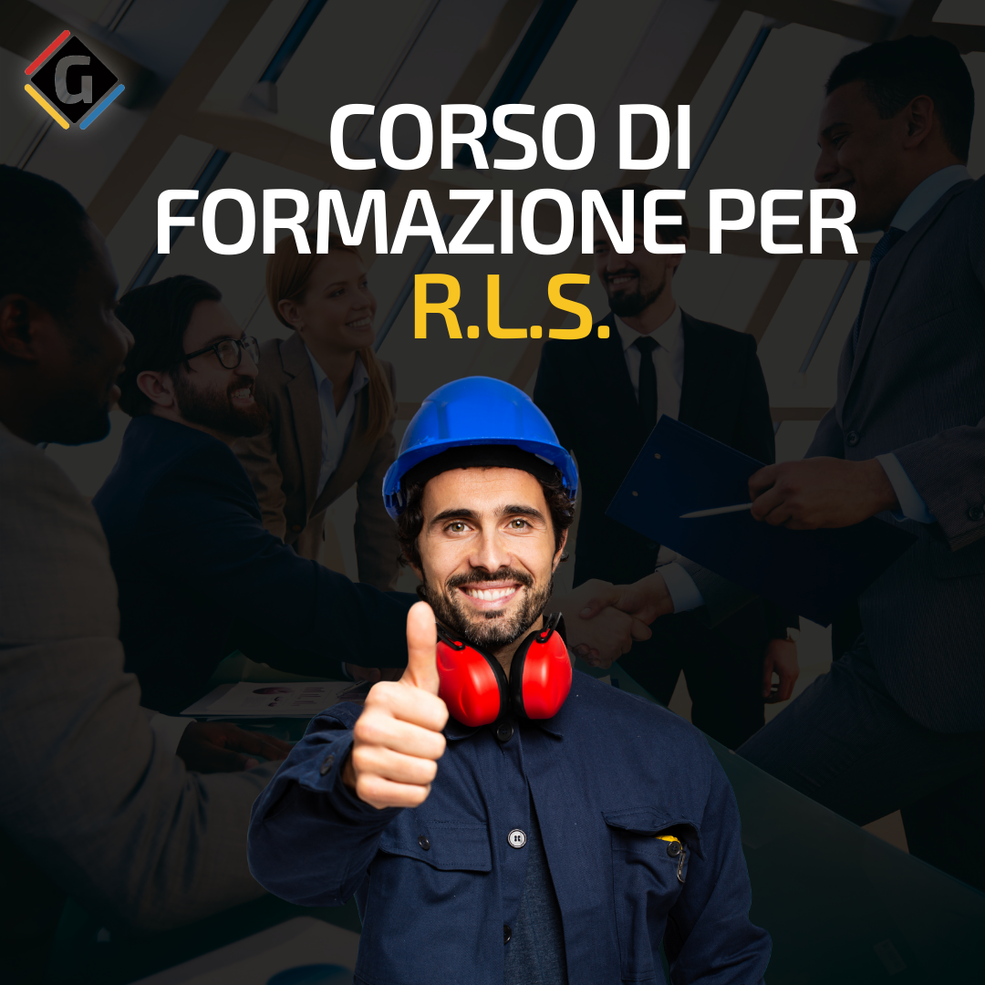 Corso RLS - Formazione e sicurezza sul lavoro con Gronchi Safety Corso RLS - Formazione e sicurezza sul lavoro con Gronchi Safety